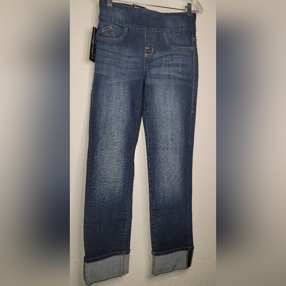 Rock & Republic | Jeans | Rock Republic Denim Rx Pull On Straight Jeans ...